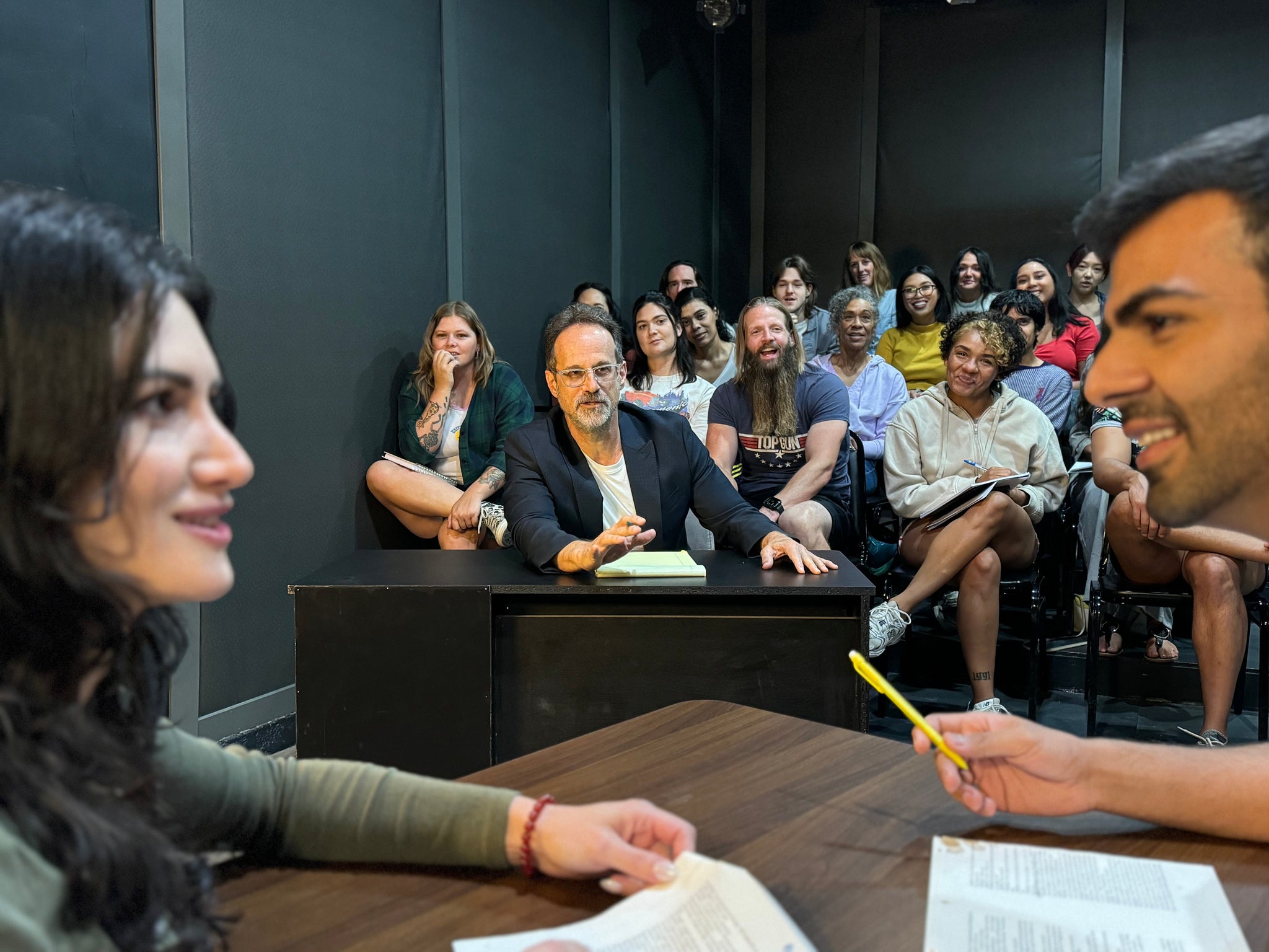 Why Los Angeles Is the Perfect Place to Study Acting at EMAS