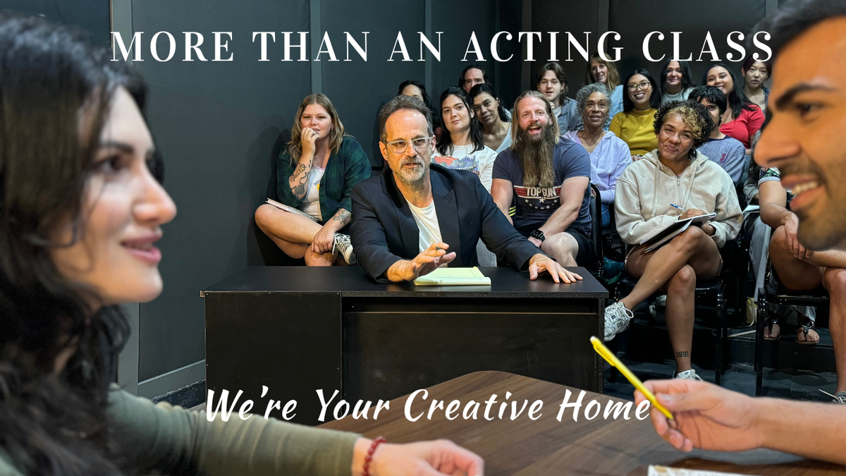 2026 is the Year to Invest in YOU at Elizabeth Mestnik Acting Studio
