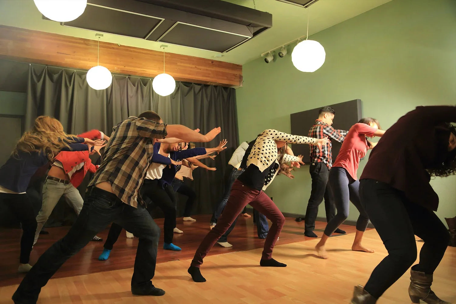 Our Acting Classes in Los Angeles