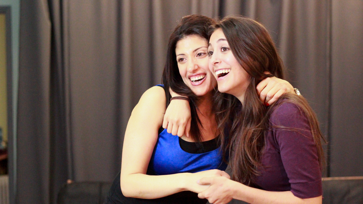 Los Angeles Acting Classes & Meisner Technique - Elizabeth Mestnik