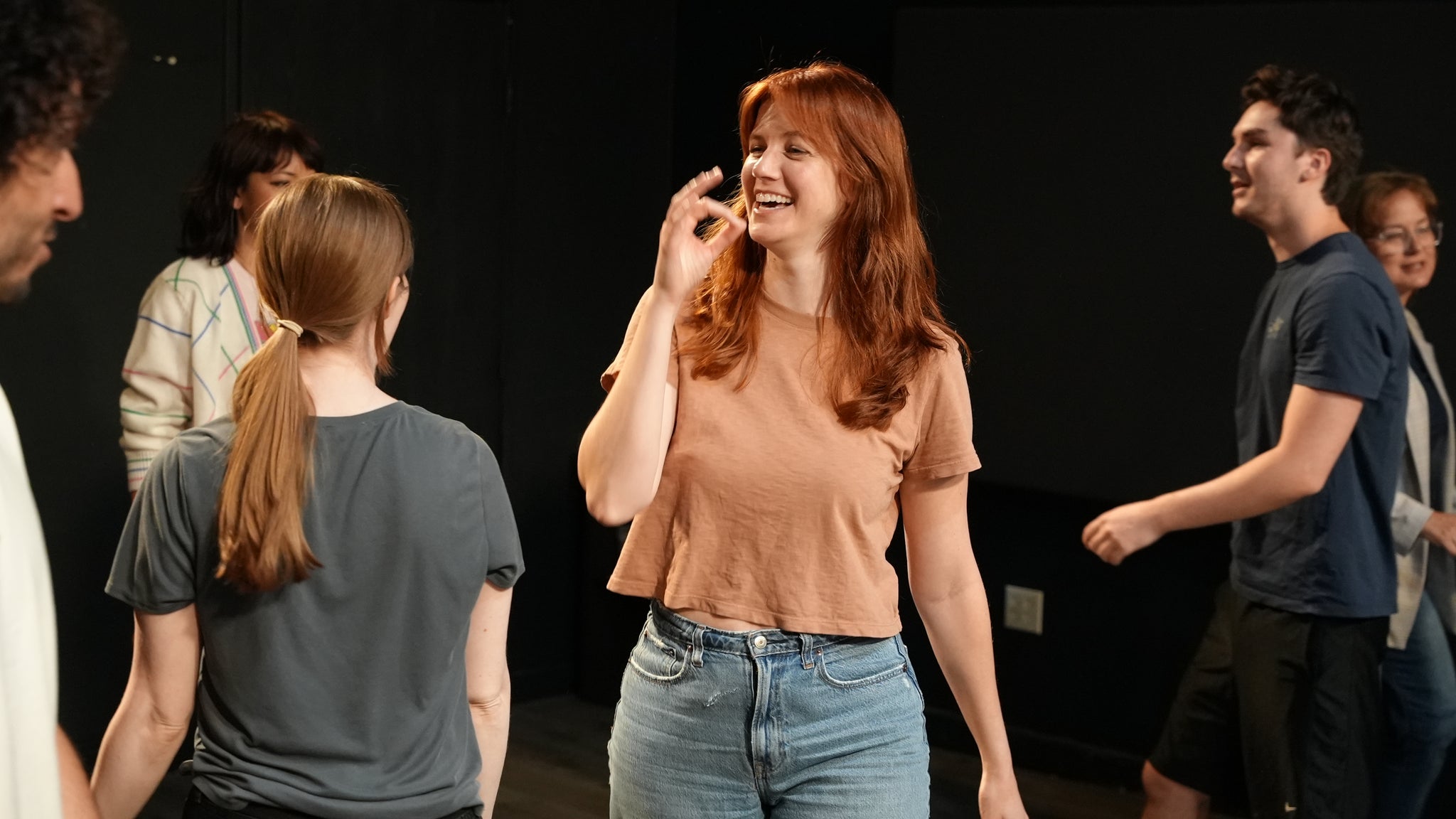 FREE One-day Meisner Class
