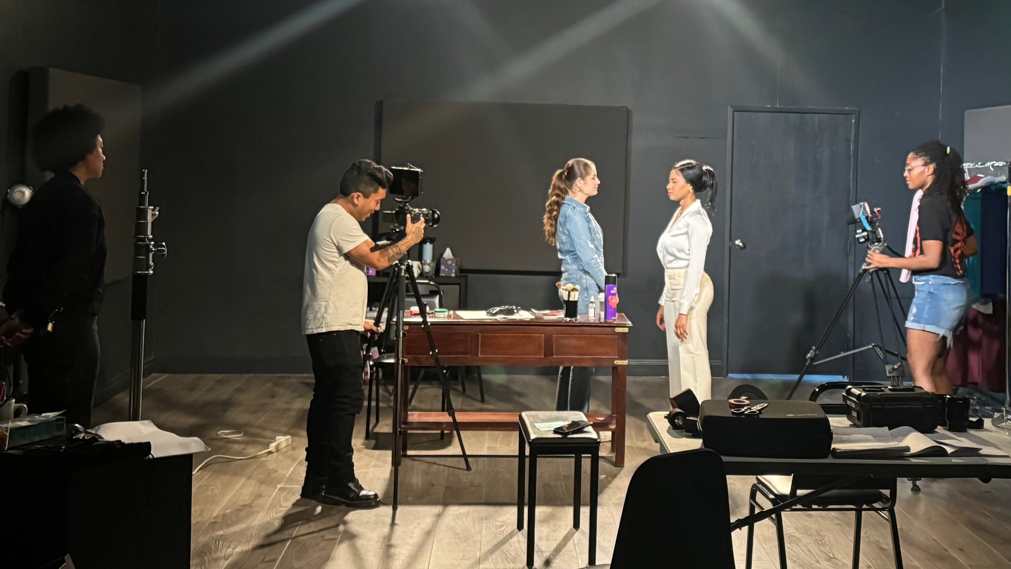 Acting Workshops in Los Angeles