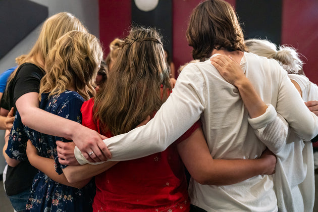 Los Angeles Acting Classes & Meisner Technique - Elizabeth Mestnik