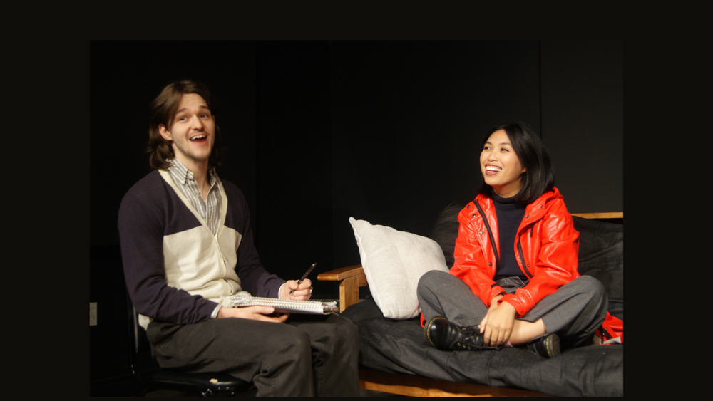 Los Angeles Acting Classes & Meisner Technique - Elizabeth Mestnik